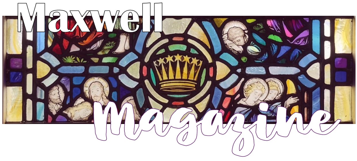 Maxwell Mearns Castle Parish Church : Maxwell Magazine No.168